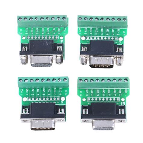 Db To Screw Terminal Adapter AMSAMOTION