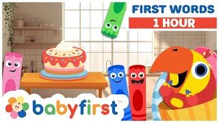 New Video Learn Colors With Color Crew Educational Videos For