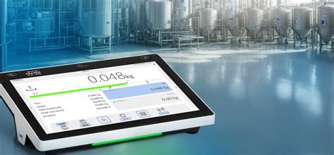 Modbus Tcpip Protocol In The 5y Balances And Cy10 Scales