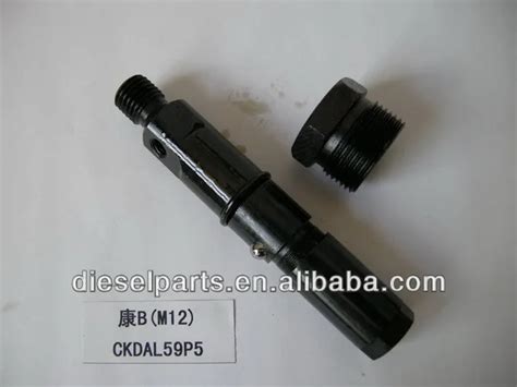 Diesel Fuel Injector Ckdal59p5 - Buy Injector,Fuel Injector,Diesel ...