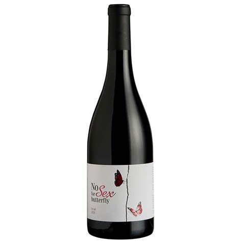 Buy No Sex For Butterfly Syrah Wine Château De Valcombe Avenue Des Vins