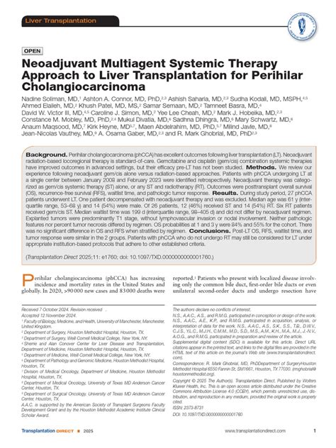Neoadjuvant Multiagent Systemic Therapy Approach 2 Pdf Radiation Therapy Medical Specialties