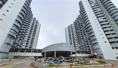 Genting Highland Abandoned Hotel William Wilson