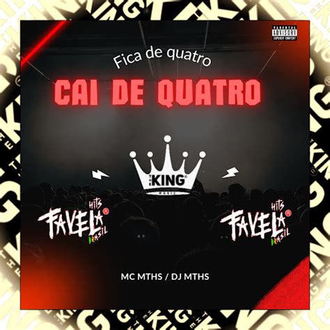 Fica De Quatro Cai De Quatro Youtube Music