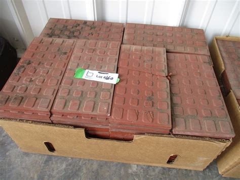 2 boxes of fire bricks bodnarus auctioneering