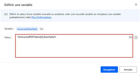 Types De Données De Variable Power Automate Microsoft Learn