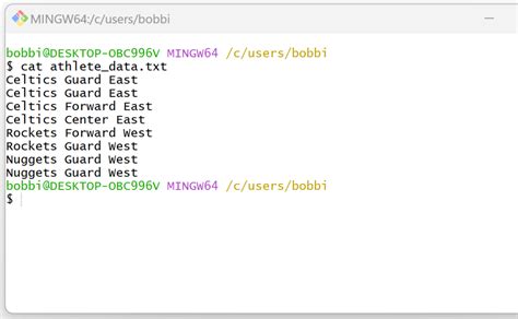 How To Use Awk To Count Number Of Occurrences Of Word Collecting Wisdom