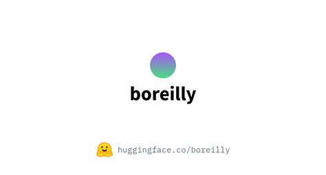 Boreilly Oreilly