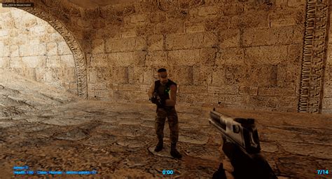 Counter Strike Unreal By PENIS