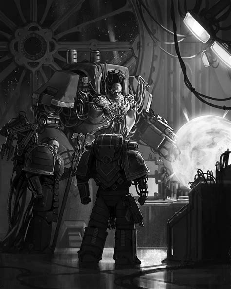 Era Of Technology Warhammer 40k Kksurc