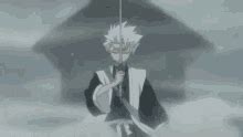 Toshiro Hitsugaya S Tenor