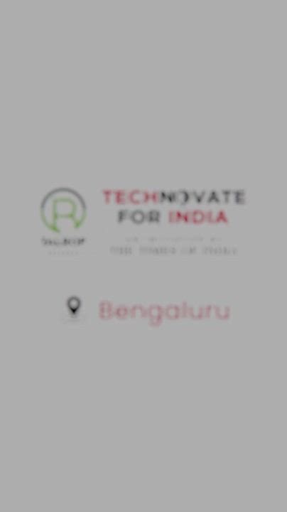 Technovate For India On Linkedin Technovate2024 Ai Futureofwork Techinnovation Aiforall