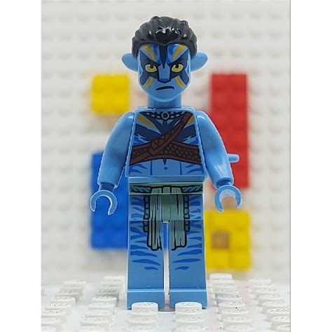 Lego Avatar Jake Sully Na Vi Toruk Makto Minifigure Avt Shopee Malaysia