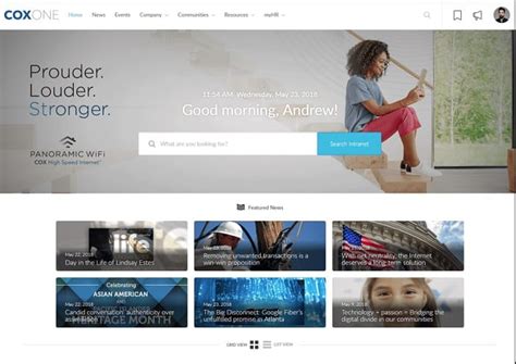 SharePoint Intranet Examples Top Picks Of