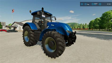 Valtra S Series By Taz Modding V2001 Fs25 Fs22 Mod