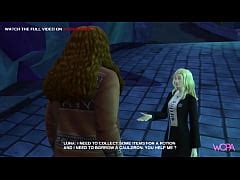 Trailer Hagrid And Luna Again Having Hot Sex Parody Xxx Mobile Porno Videos Movies