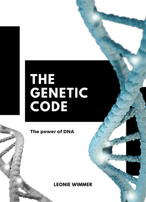 The Genetic Code Efory Uk
