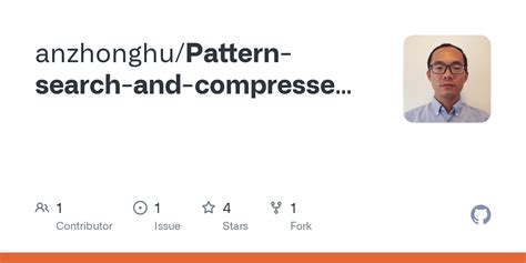 Github Anzhonghupattern Search And Compressed Sensing Based Phase