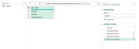 Solved Replace Multiple Values Character Inside A Value