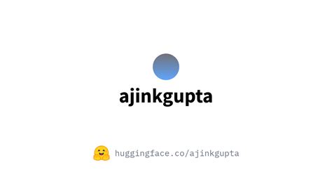 Ajinkgupta Ajink Gupta