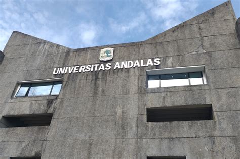 Ratusan Mahasiswa Terancam Berhenti Kuliah Rektor Unand Angkat Suara Pendidikan