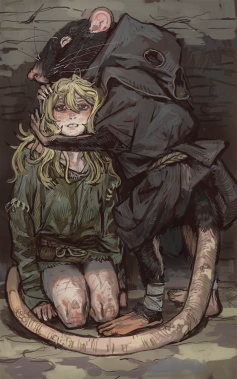 Skaven Warhammer Fantasy Drawn By Mossacannibalis Danbooru