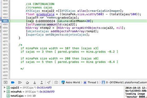 Ios Wrong Float Calculation With SpriteKit Always Getting Same Result Stack Overflow