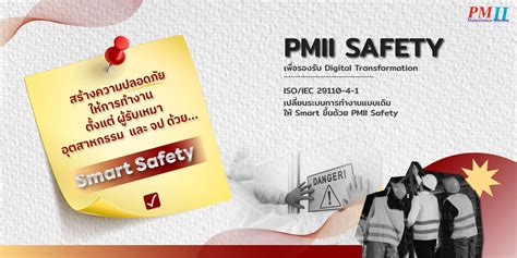 Pmii Safety Pmii