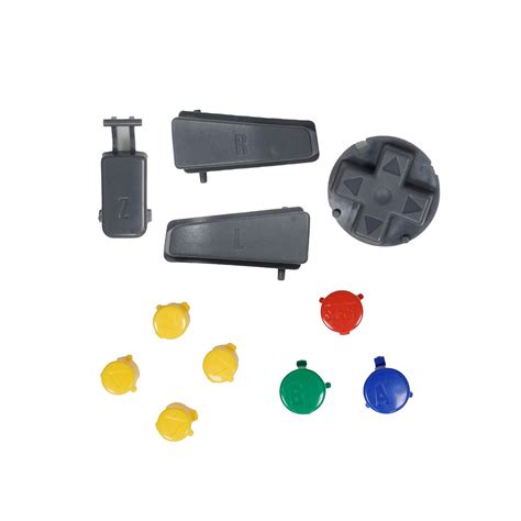 Oem Button Set For N64 Controller