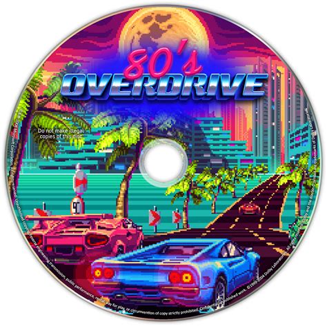 80s Overdrive Images Launchbox Games Database
