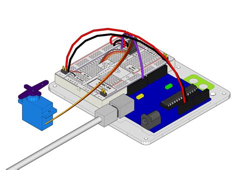 Arduino Tutorial Bundle Arduino Experimentation Kit Ardx 13 Steps With Pictures