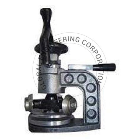 Circular Sample Cutter At Rs 12000 In Jaipur Id 6194065 Global
