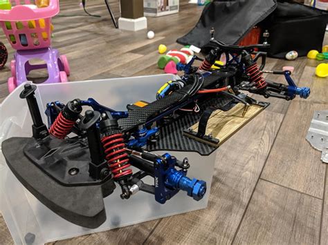 Traxxas Slash X Custom Chassis ARTR R C Tech Forums