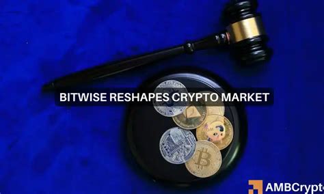 Bitwise Files 10 Crypto Etf Proposal A New Move For U S Crypto Investors Ambcrypto
