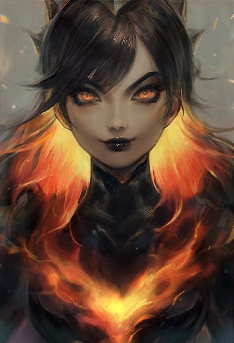 V I O R I E Artist Deathwing Dva Dva Overwatch Blizzard Fandoms Joyreactor