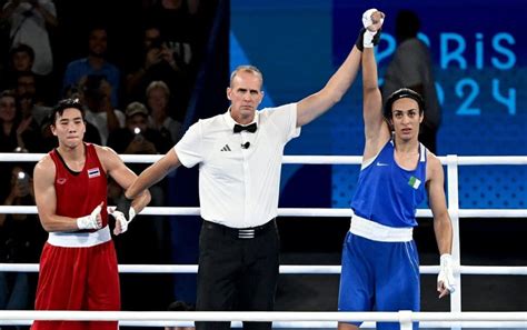 World Boxing Announces Sex Testing Due To Imane Khelif Controversy Ny Fights