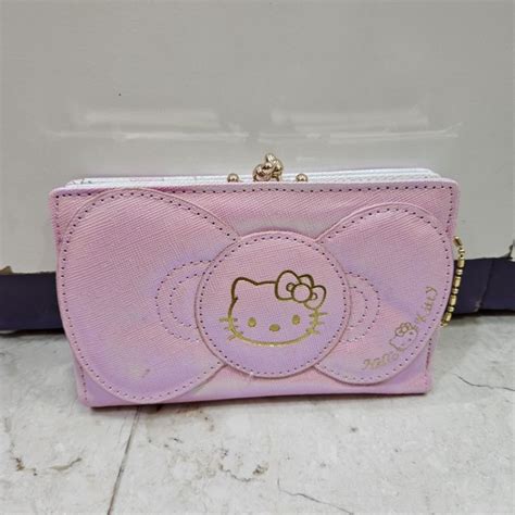 Jual Dompet Hello Kitty Sanrio Ori Shopee Indonesia