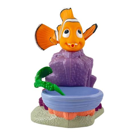 Finding Nemo Bubble Blower 2003 Disney Store Exclusive Vintage Works