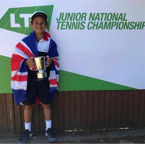 Grantees Win National Championships — Tennis First