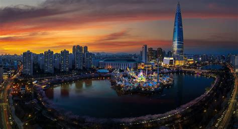 4k Korea Wallpapers 4k Hd Backgrounds On Wallpaperbat