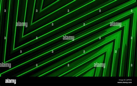 Triangular 3d Pattern With Metallic Texture Motion Beautiful Pattern With Triangular Lines On