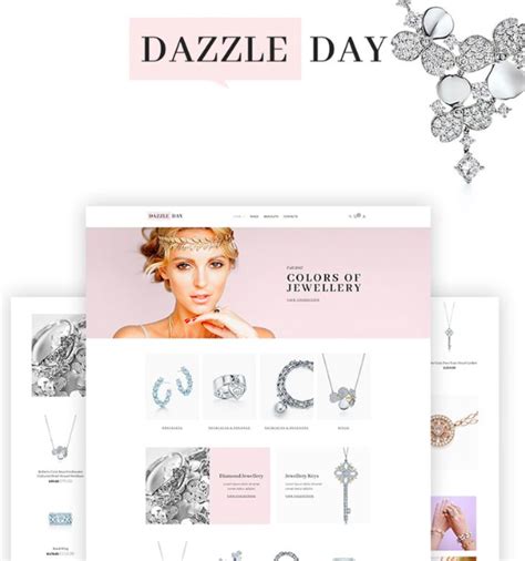 Top 50 Fashion And Beauty Woocommerce Templates Yes Web Designs
