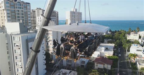 Flydining Puerto Rico Una Experiencia Por Las Nubes Wapatv