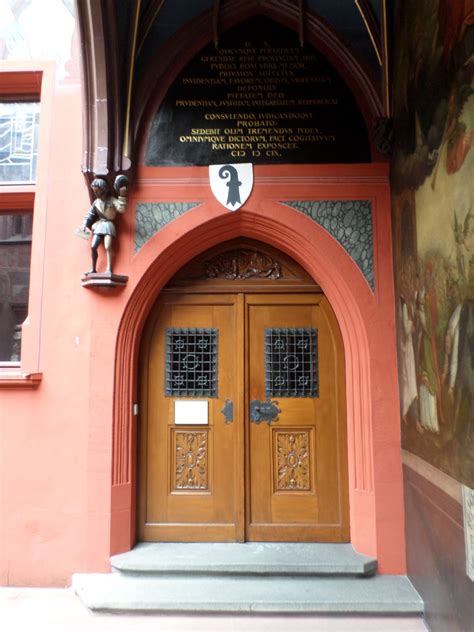 Shelleys House Basel Basil Basel Stadt Basilisk