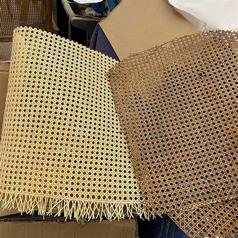 Cane Chair Repair Hand Woven Vs Sheet Cane Explained