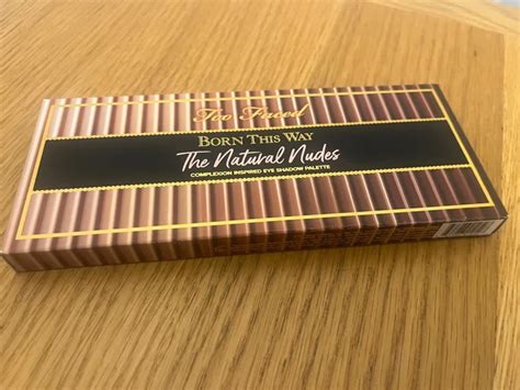 Too Faced Born This Way The Natural Nudes Palette Ombretti Nuovissima
