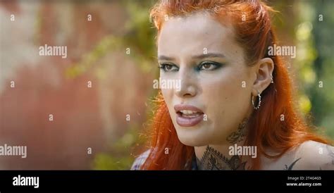 Rumble Through The Dark Bella Thorne 2023 © Lionsgate Home