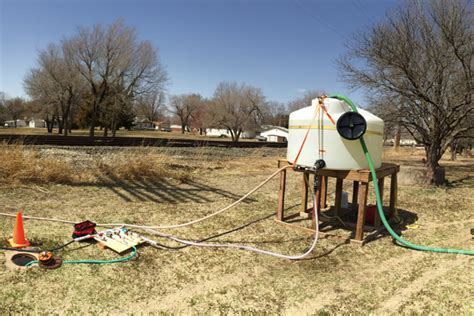 Sustainable Remediation Of A Nitrate Plume Kennedy Jenks