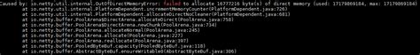 netty高并发下数据丢失问题与性能优化配置 netty丢包问题处理 csdn博客