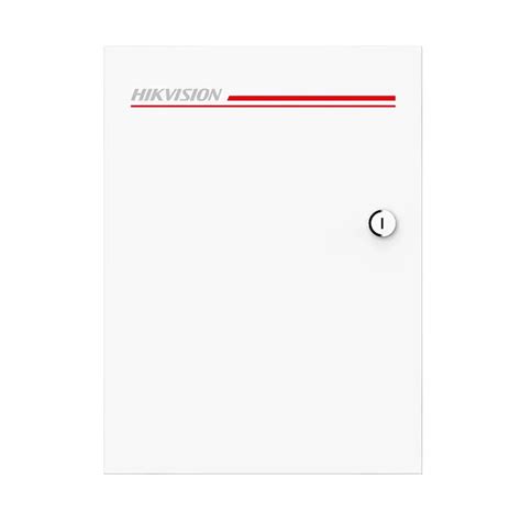 Panel De Control Para Cables Hikvision Ds Pha64 W4m 302401467 Faith